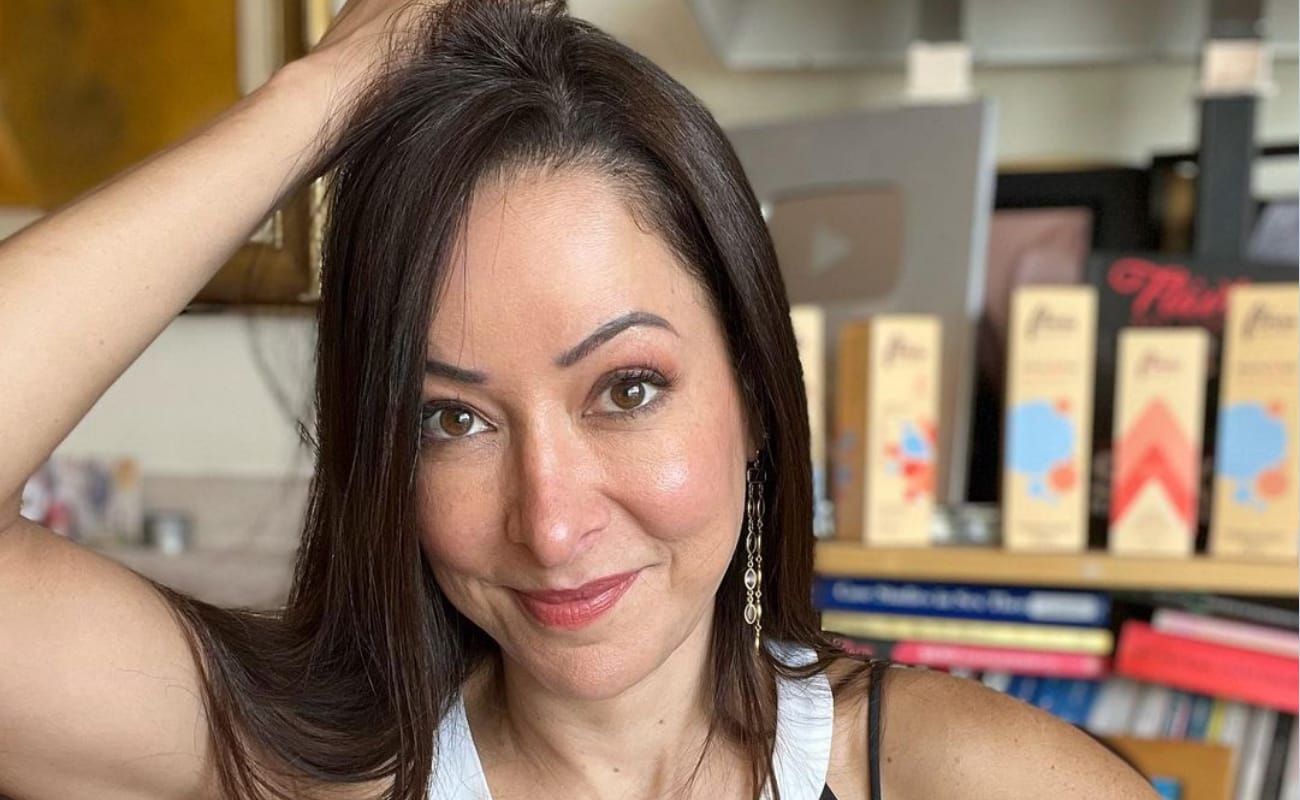 弗拉维亚·多斯·桑托斯(flavia Dos Santos)一年来第三次被抢劫:他们用卡片订购了威士忌和电视 Infobae 1629