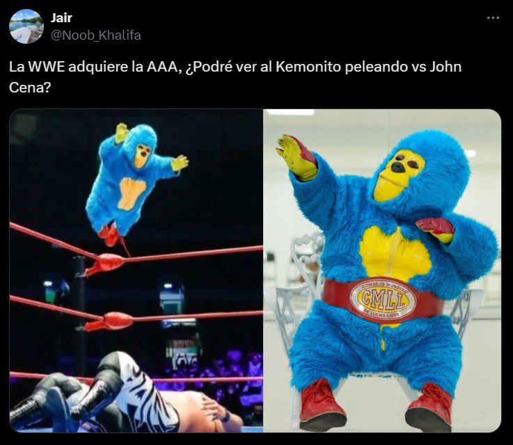Memes Dela Wwe