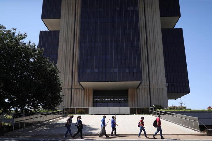 La Actividad Económica De Brasil Crece Un 45 En 2021 Según índice 3259