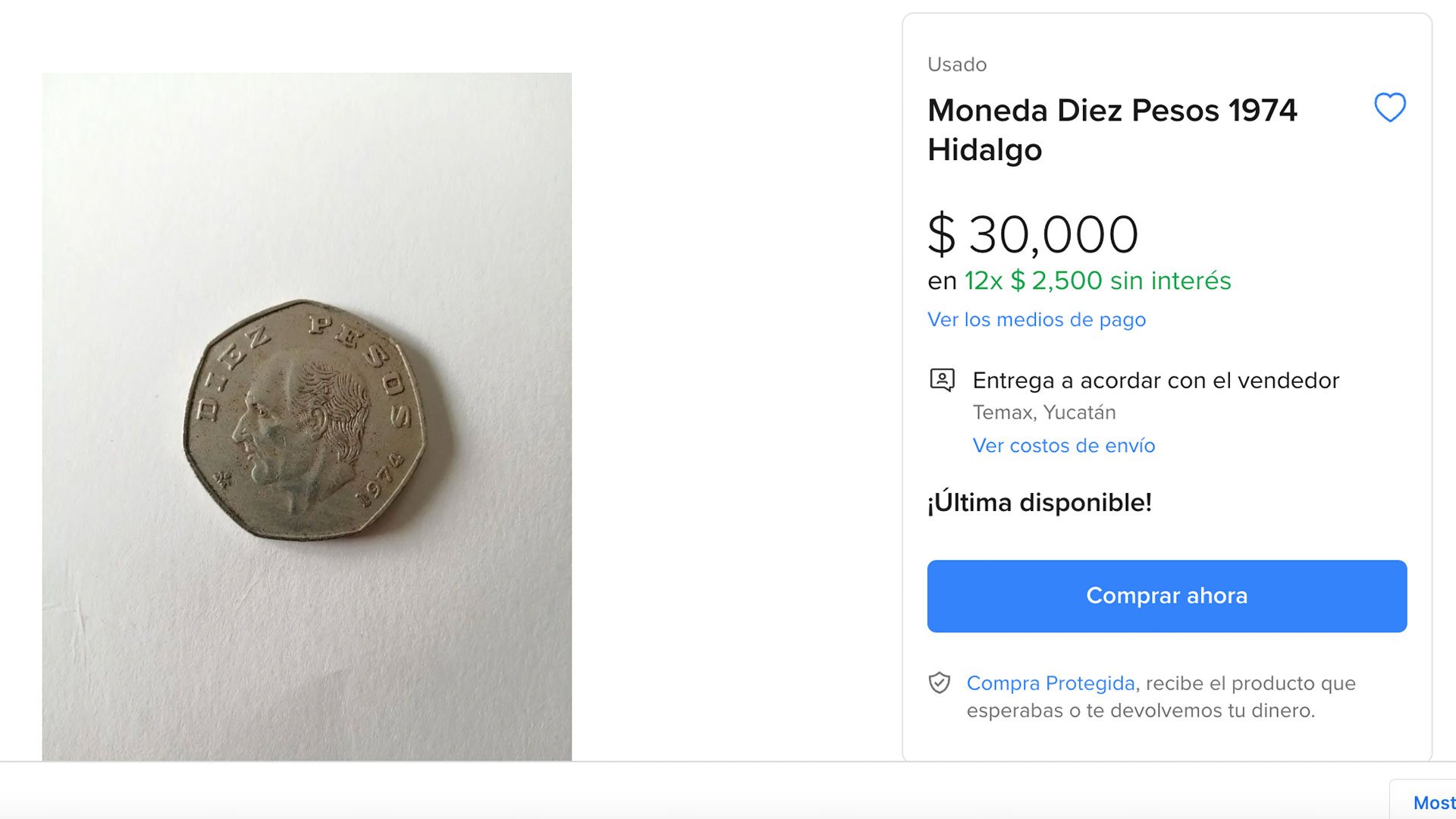 Cuál Es La Moneda Heptagonal De Cuproníquel Que Se Comercializa En Más