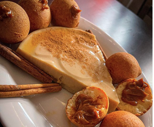 Postres Colombianos Navidenos