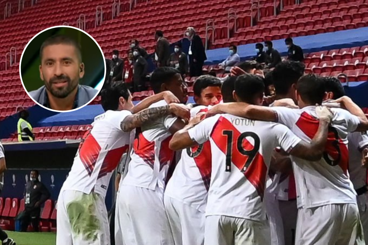 «Перуанська збірна має своє золоте покоління сказав чилійський журналіст Infobae