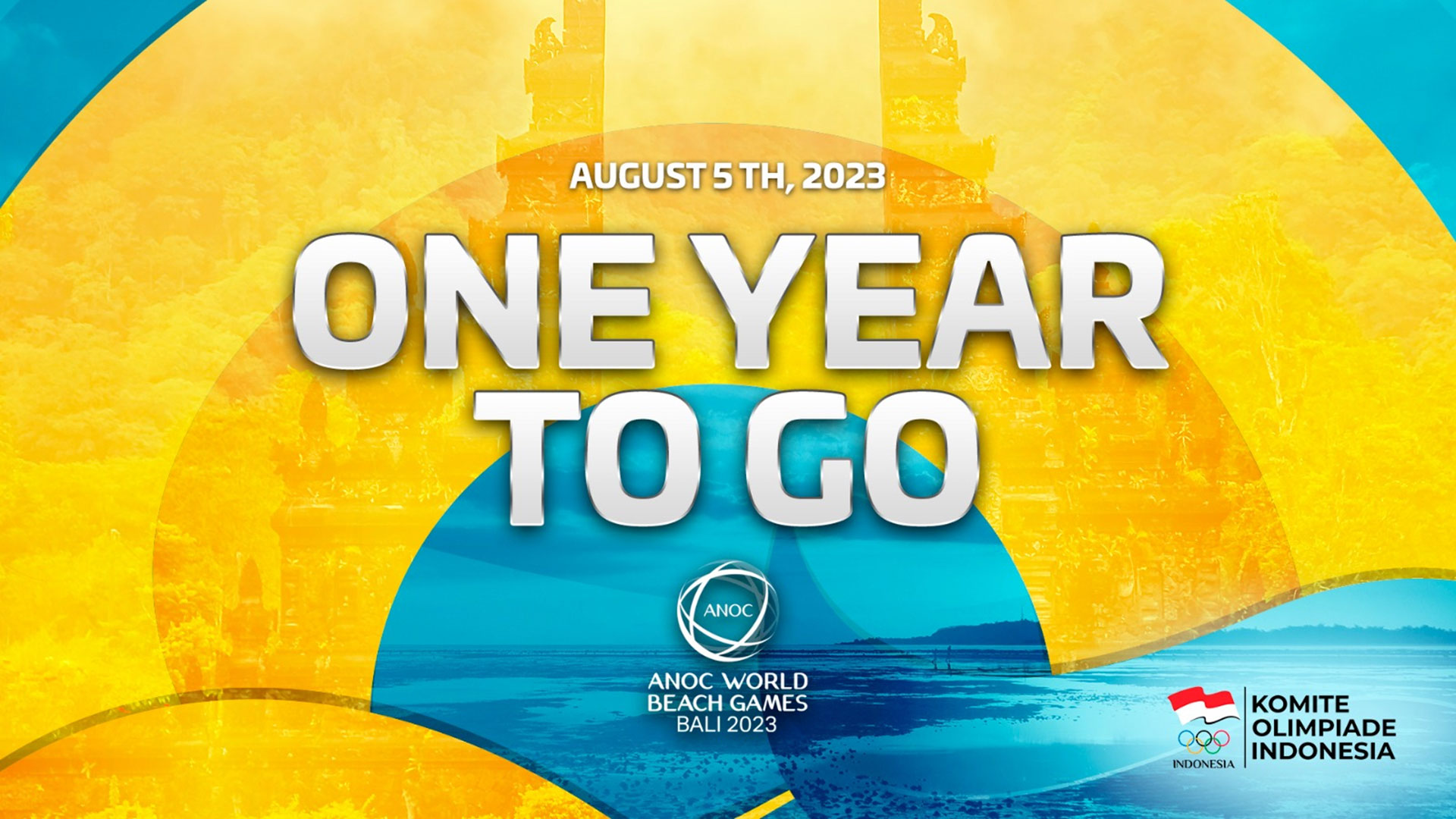 Bali Described As Dream Venue For World Beach Games Infobae