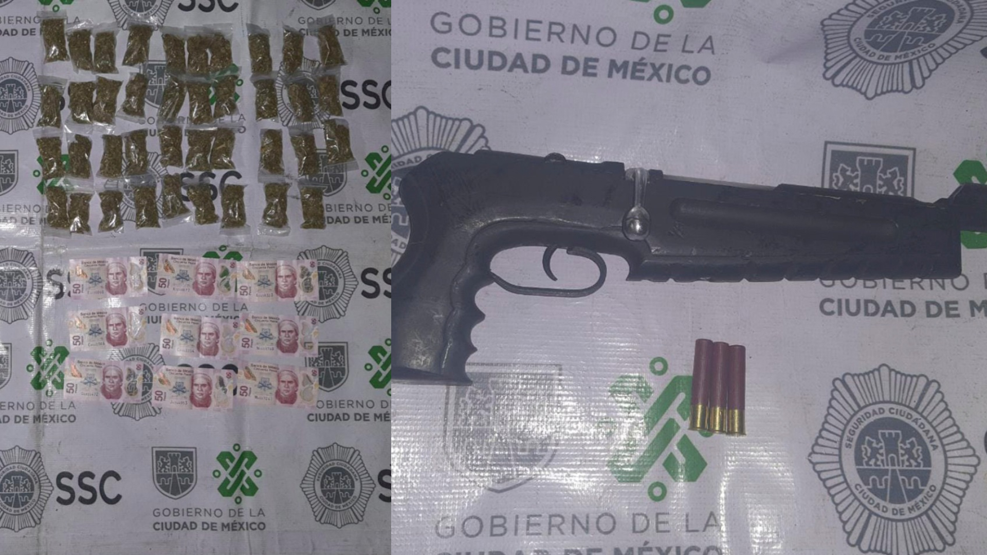 México Eeuu Y Canadá Van Contra Cárteles De Drogas Al Pegar En Sus