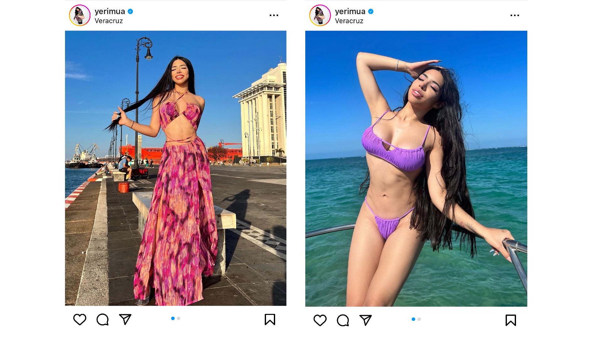 Yeri Mua ¿cómo Era La Influencer Antes De Ser Famosa Y En Dónde Vive Ahora Infobae
