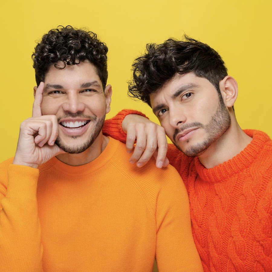 Una Receta De Carisma Humor Y Pasión Los De Ñam” Fueron Nominados A Los Tiktok Awards 2023