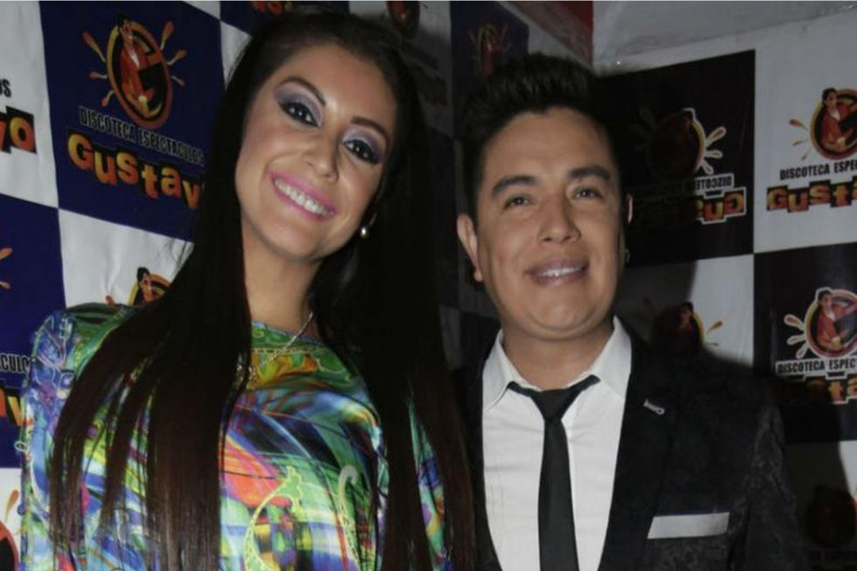 Karla Tarazona Y Leonard León La Historia De Amor Que Terminó En