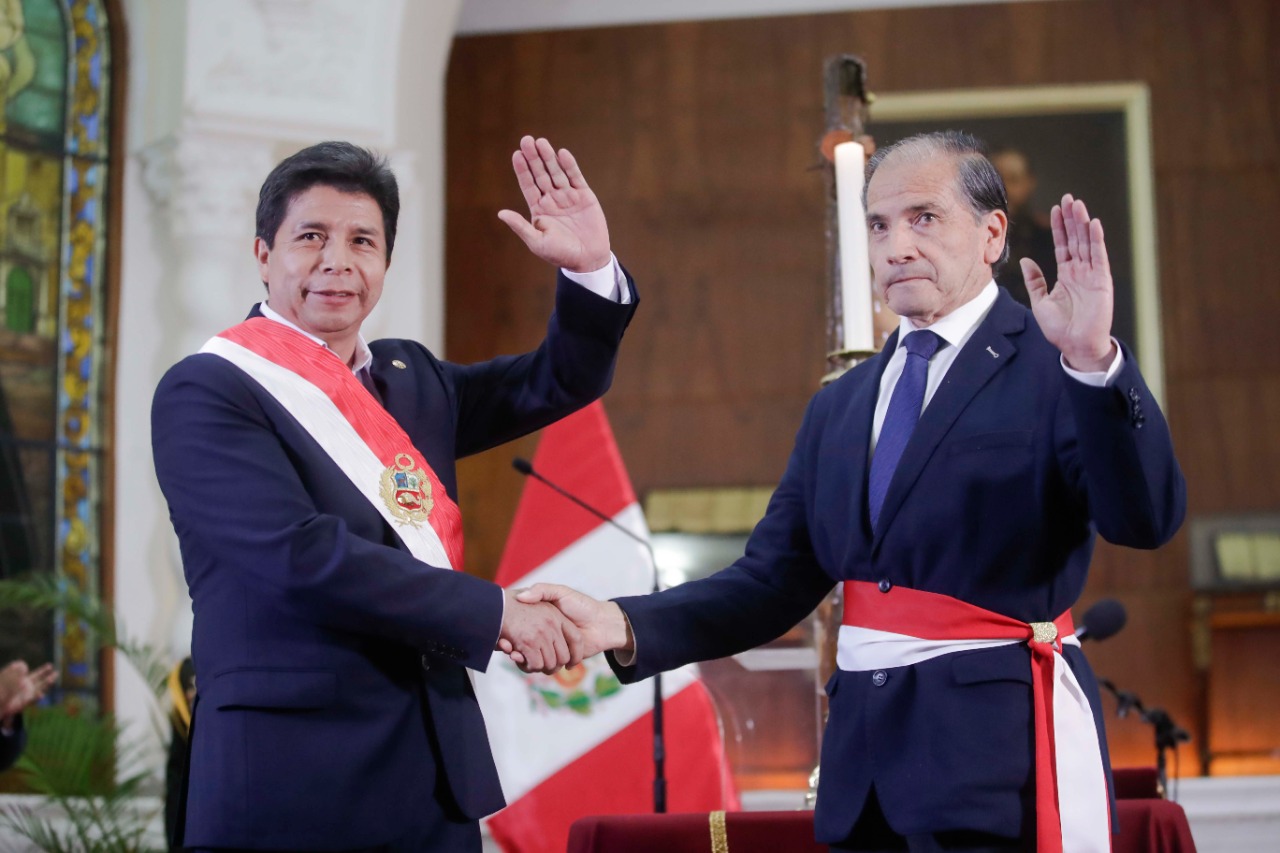 Pedro Castillo Ya Nombró 67 Ministros En 13 Meses De Gobierno En 2079