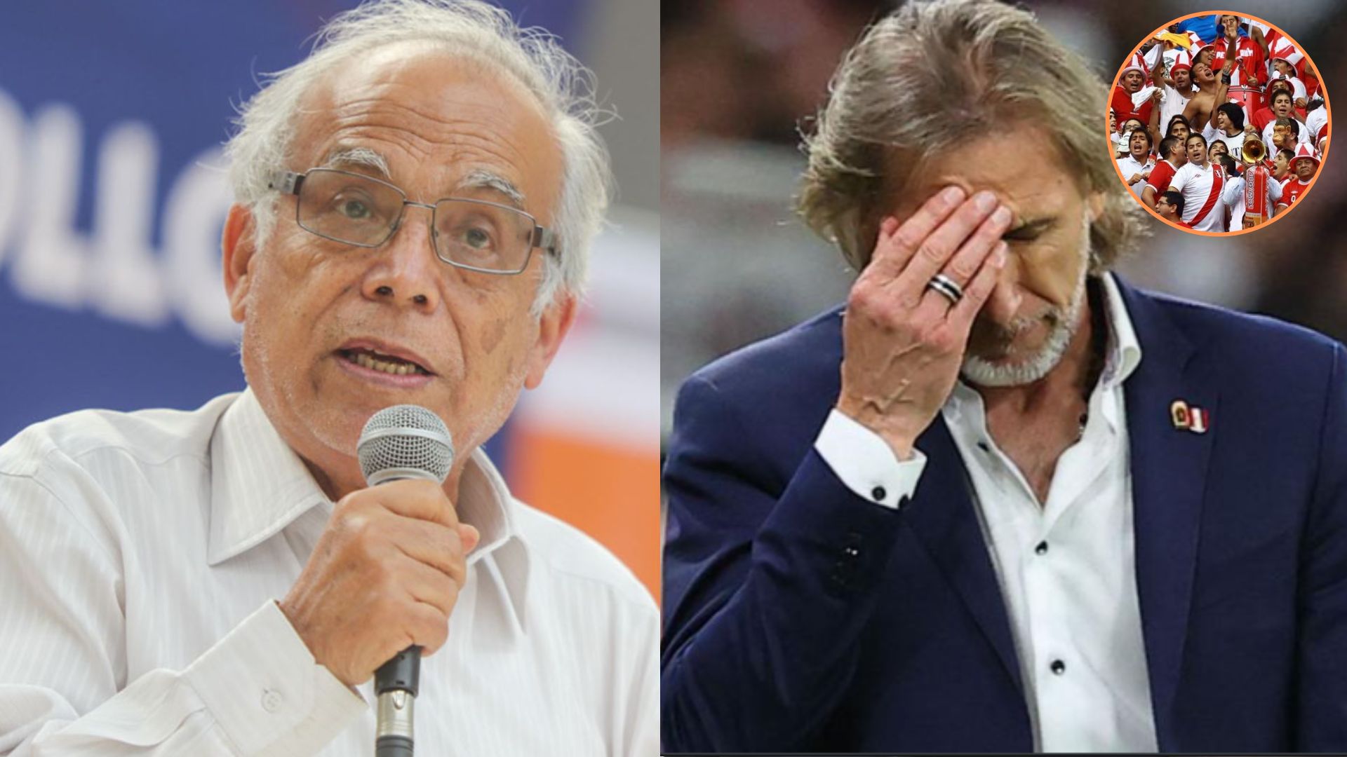 Torres Sobre Gareca “erradiquemos El Complejo De Inferioridad De Que
