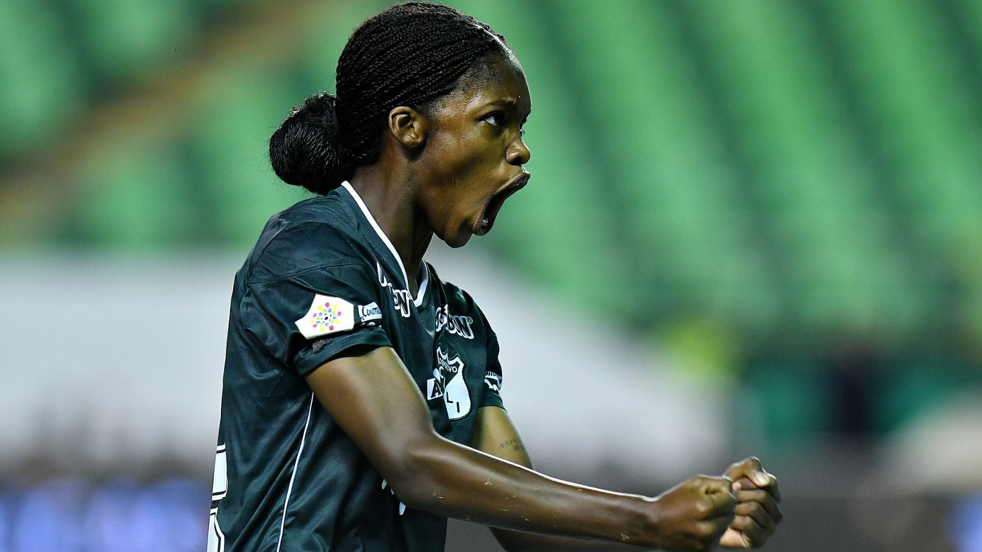 Linda Caicedo Nueva Figura Del Real Madrid Tuvo Cáncer Jugó Con Peluca En El Deportivo Cali Y