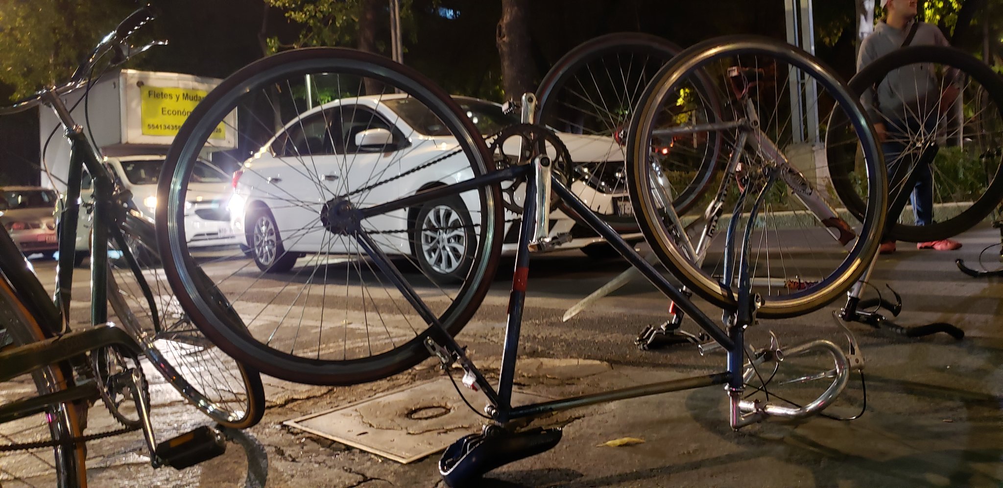 Protege Al Ciclista Así Serán Las Nuevas Medidas De La Cdmx Para
