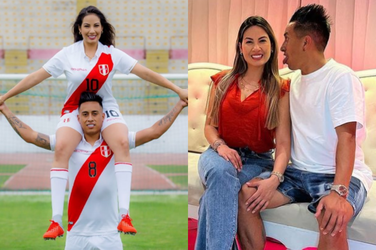 Christian Cueva Le Canta A Viva Voz La Cumbia ‘déjame A Su Esposa