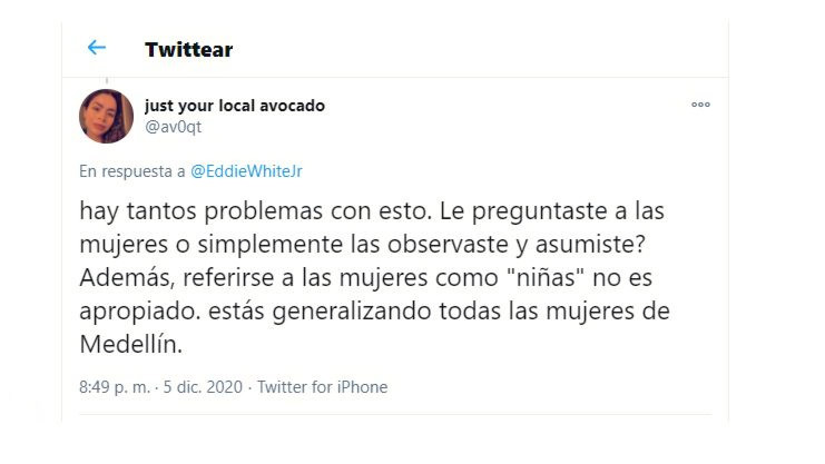 Estas Son Las Verdaderas Mujeres En Medellín” Daniel Quintero A Ilustrador Australiano Que