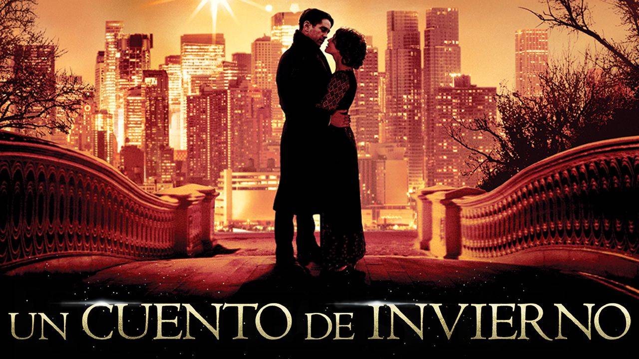 Cuento De Invierno De Russell Crowe Los Protagonistas De "Cuento De