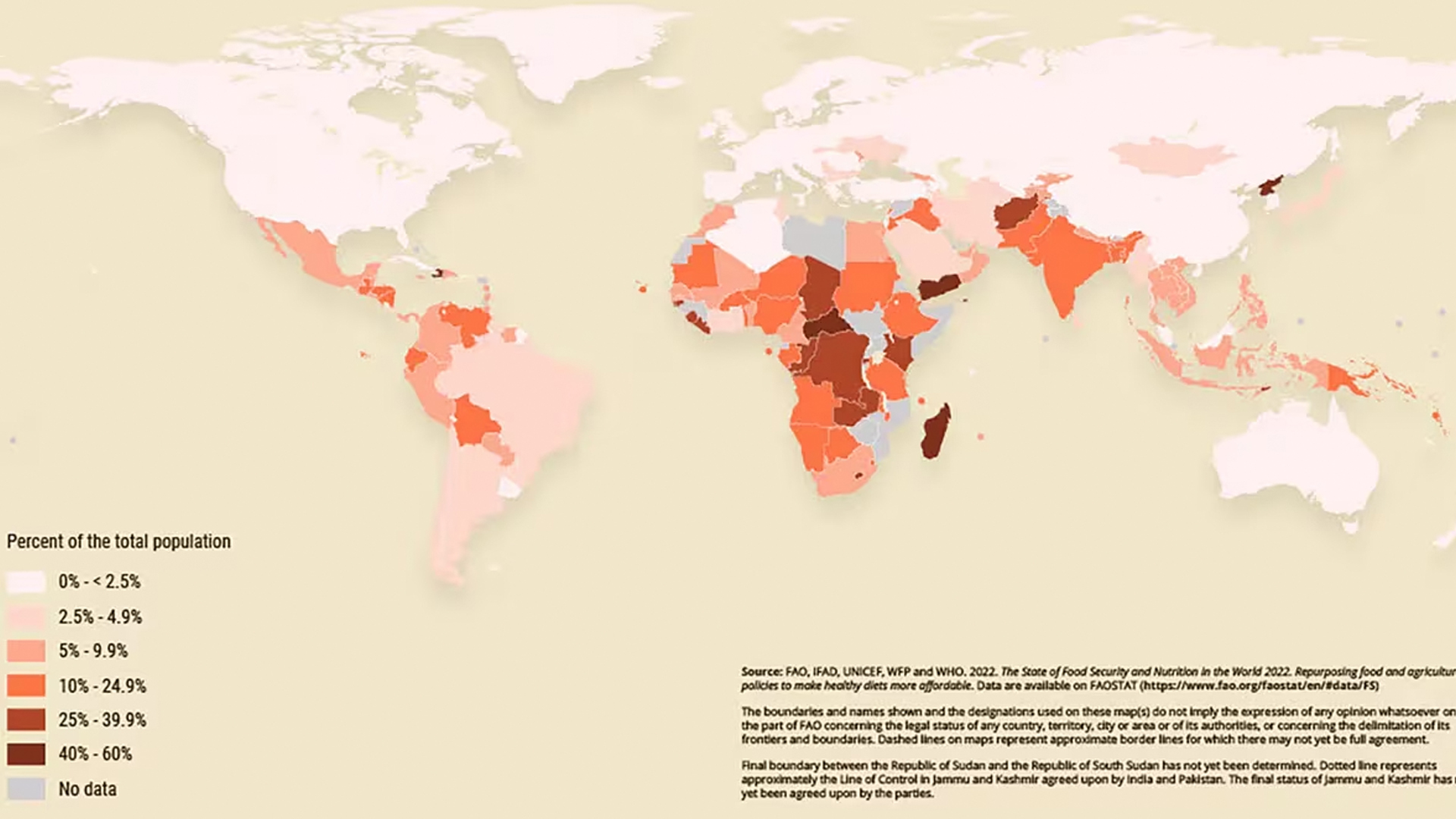 Mapa Del Hambre En El Mundo 2024 Politiks | Mapa De Venezuela De Los