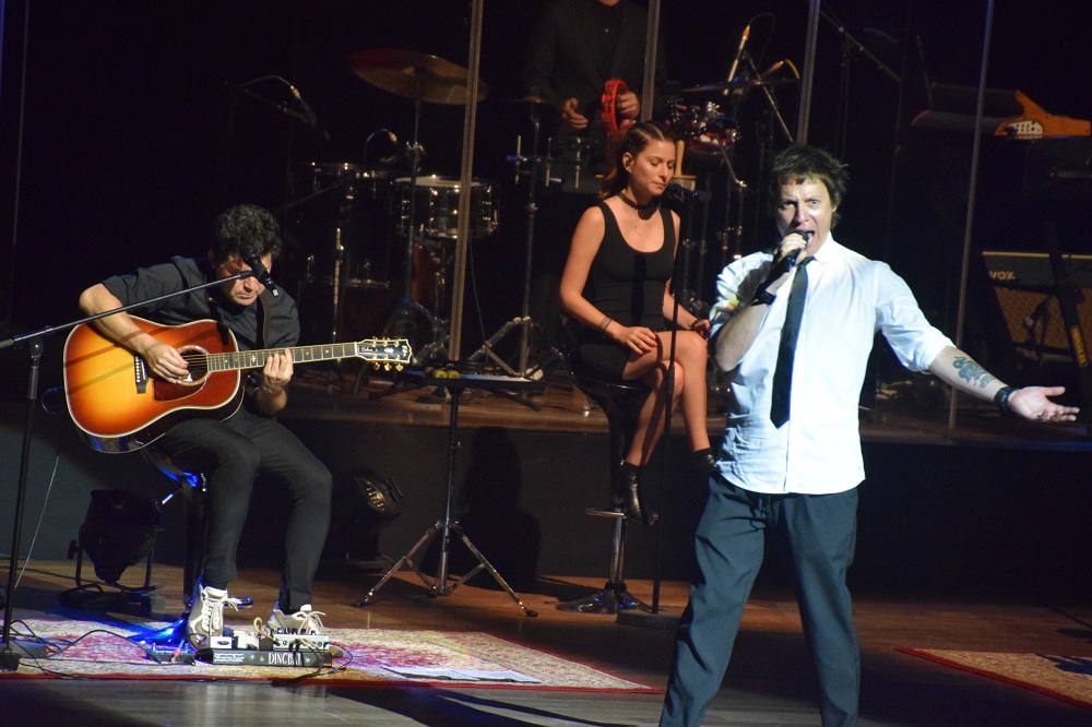 Libido En El Gran Teatro Nacional La Banda Peruana Lanzó Un Nuevo