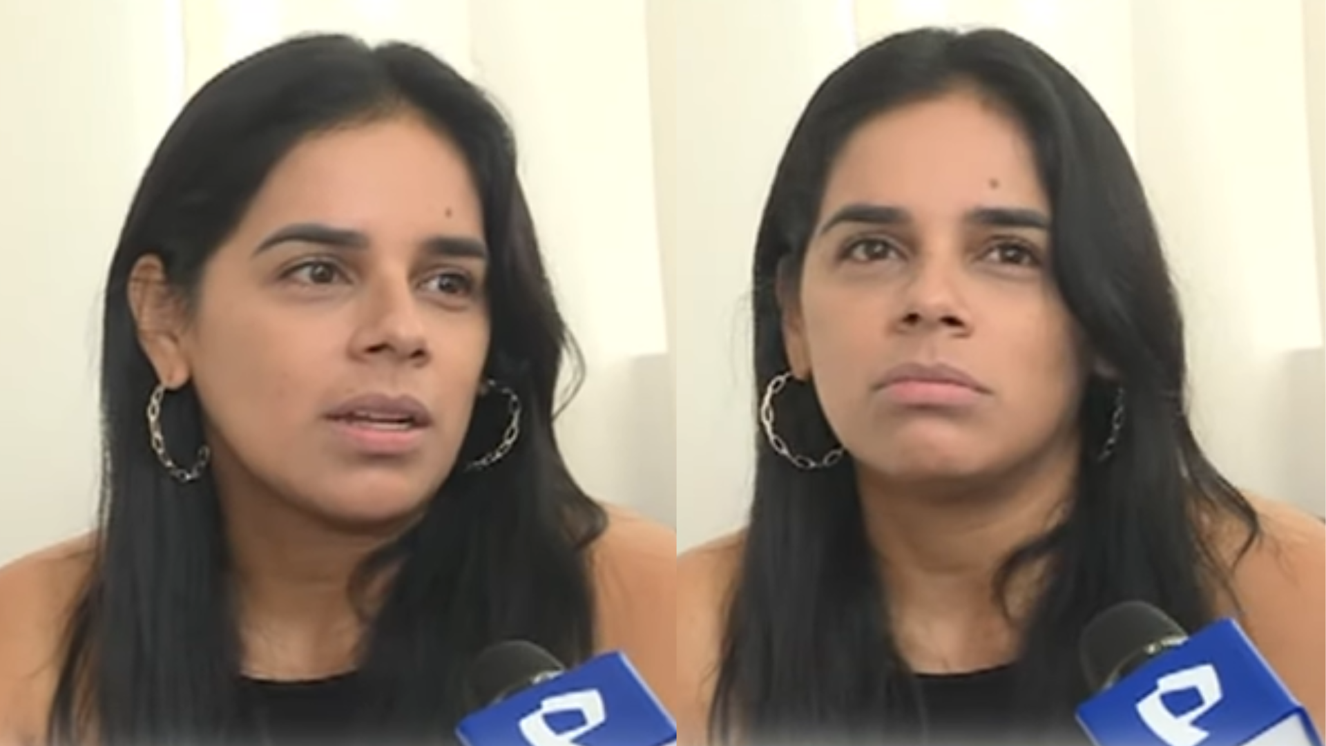 Giuliana Reno Vuelve A Ser Víctima De Extorsión Recibe Amenazas De