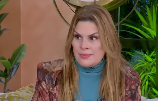 Mary Boquitas Y Su Esposo Discutieron Con Gustavo Adolfo Infante En