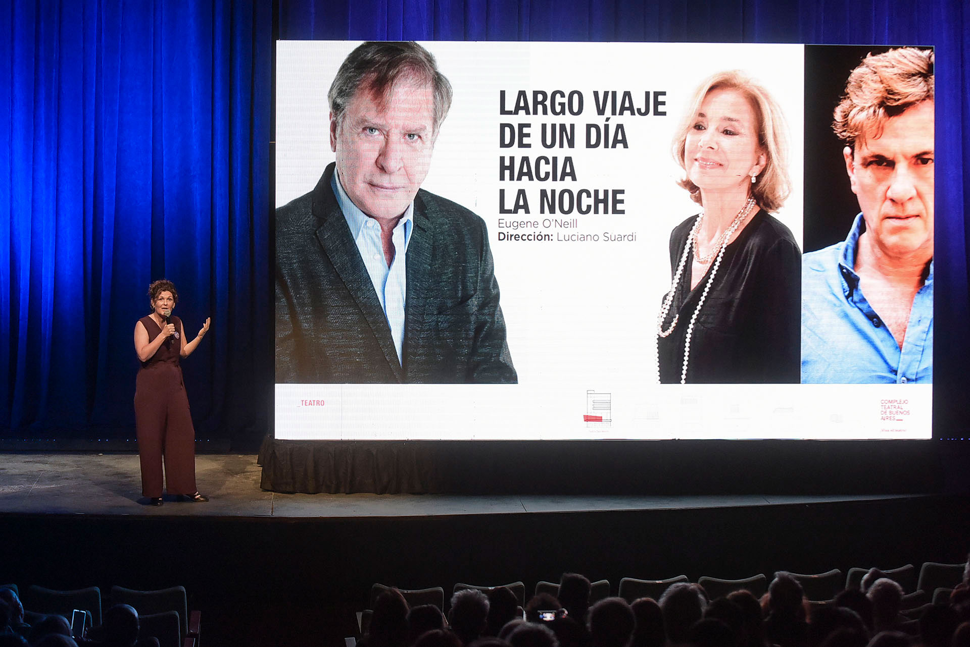Así Será La Temporada 2023 Del Complejo Teatral De Buenos Aires Infobae 0761