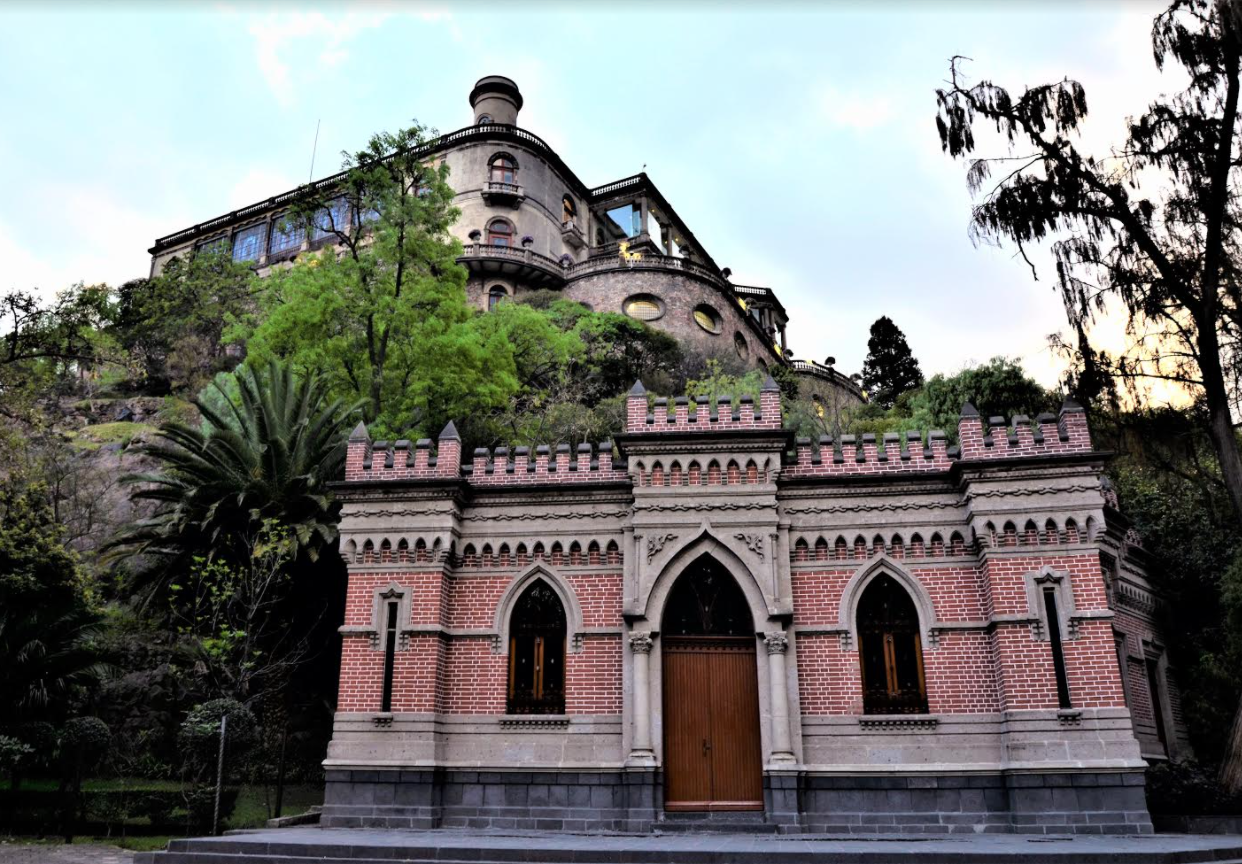Cómo Era La Habitación De Porfirio Díaz En El Castillo De Chapultepec Infobae