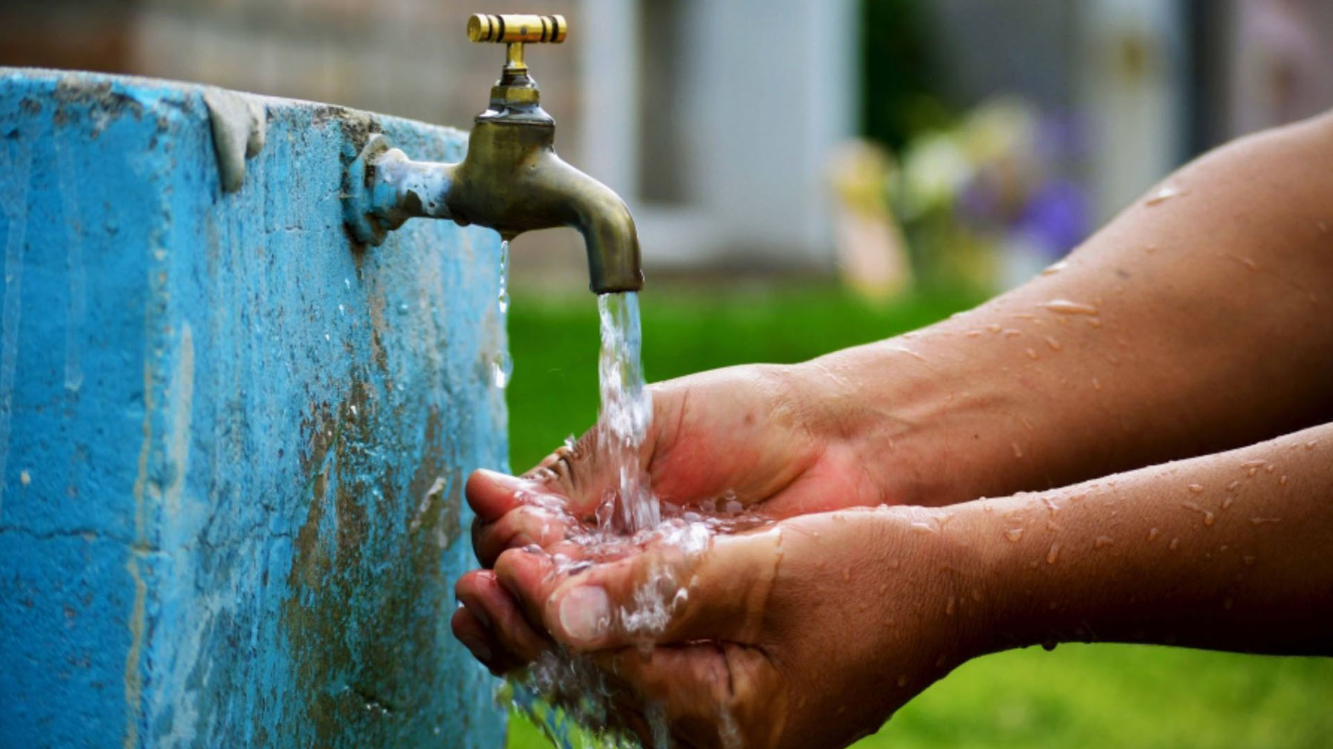 El Círculo Perverso Del Agua En El Perú Infobae