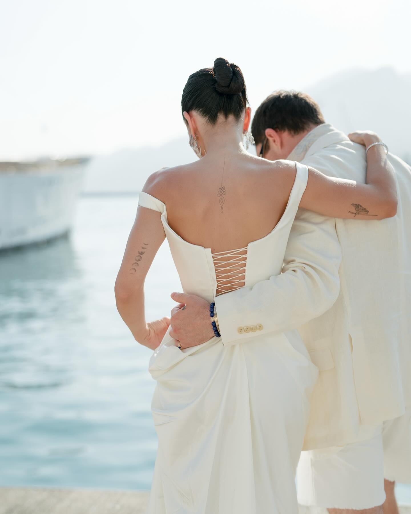 Boda En El Embarcadero De Woody Point