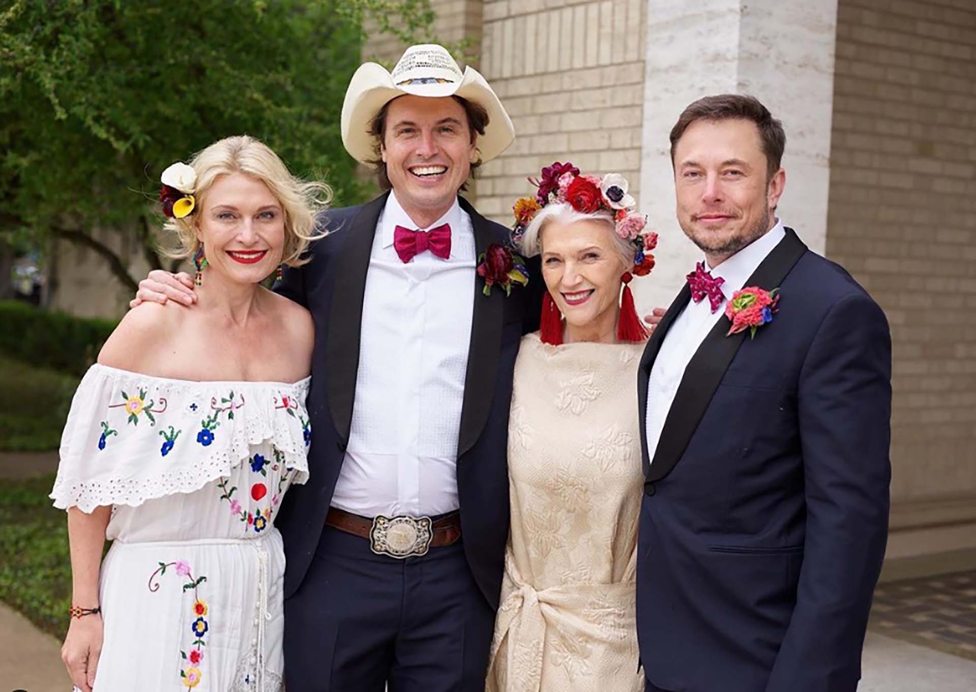 La Vida Desconocida De Kimbal Y Tosca Musk Los Hermanos Exitosos Y