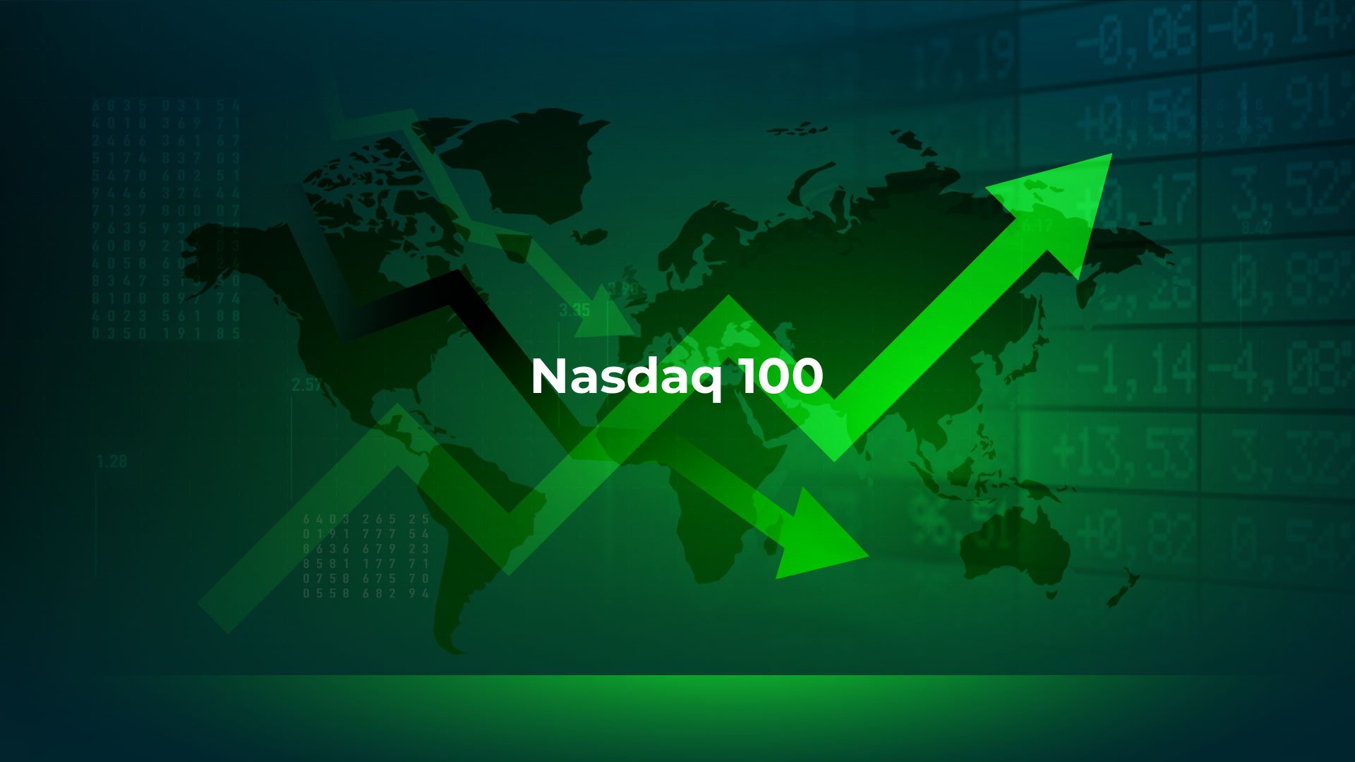 Nasdaq 100 Abre En Terreno Negativo Al Registrar Pérdida De 0 39 Este 1 De Agosto Infobae