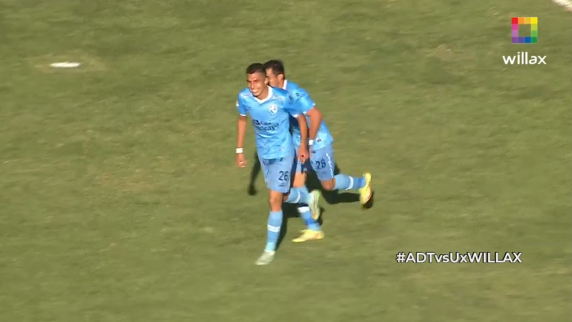 Adt Kevin Serna Marcó El Empate A Poco Del Final Ante Universitario