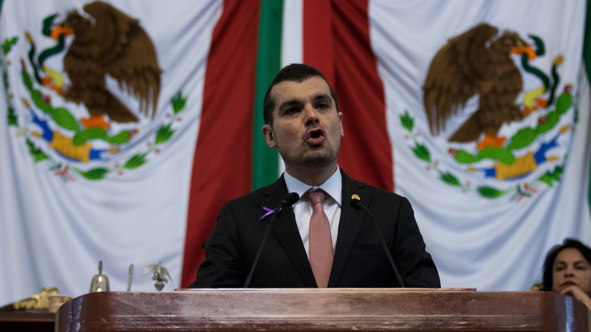 Pan Warned That Morena Will Take Saint Lazarus In Discussion Of The Electricity Reform “they 