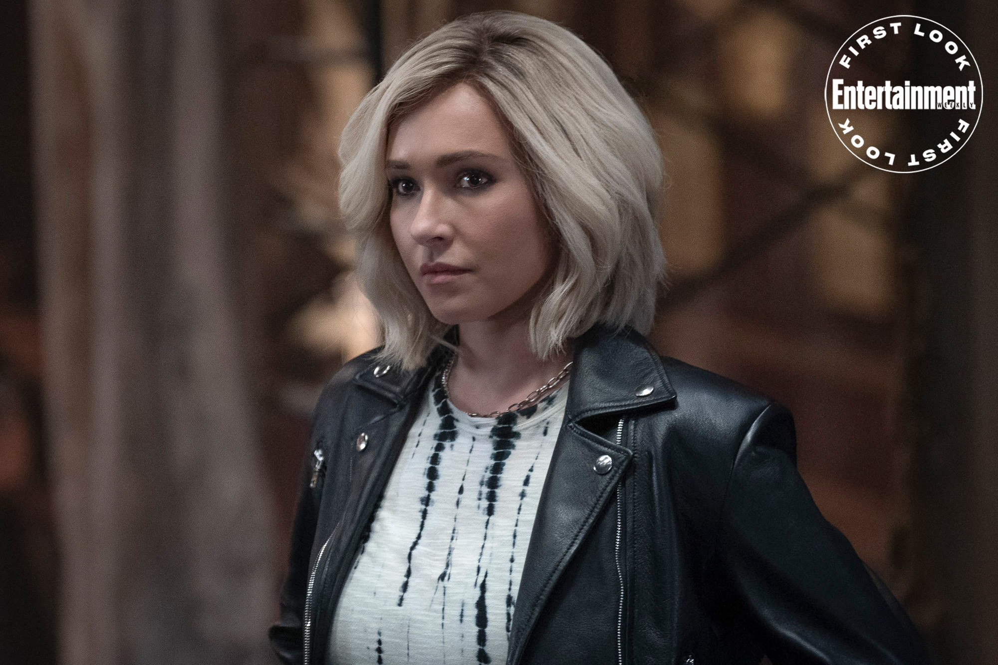 Ghostface Persigue A Jenna Ortega Y Hayden Panettiere En Las Nuevas Imágenes De Scream 6″ Infobae