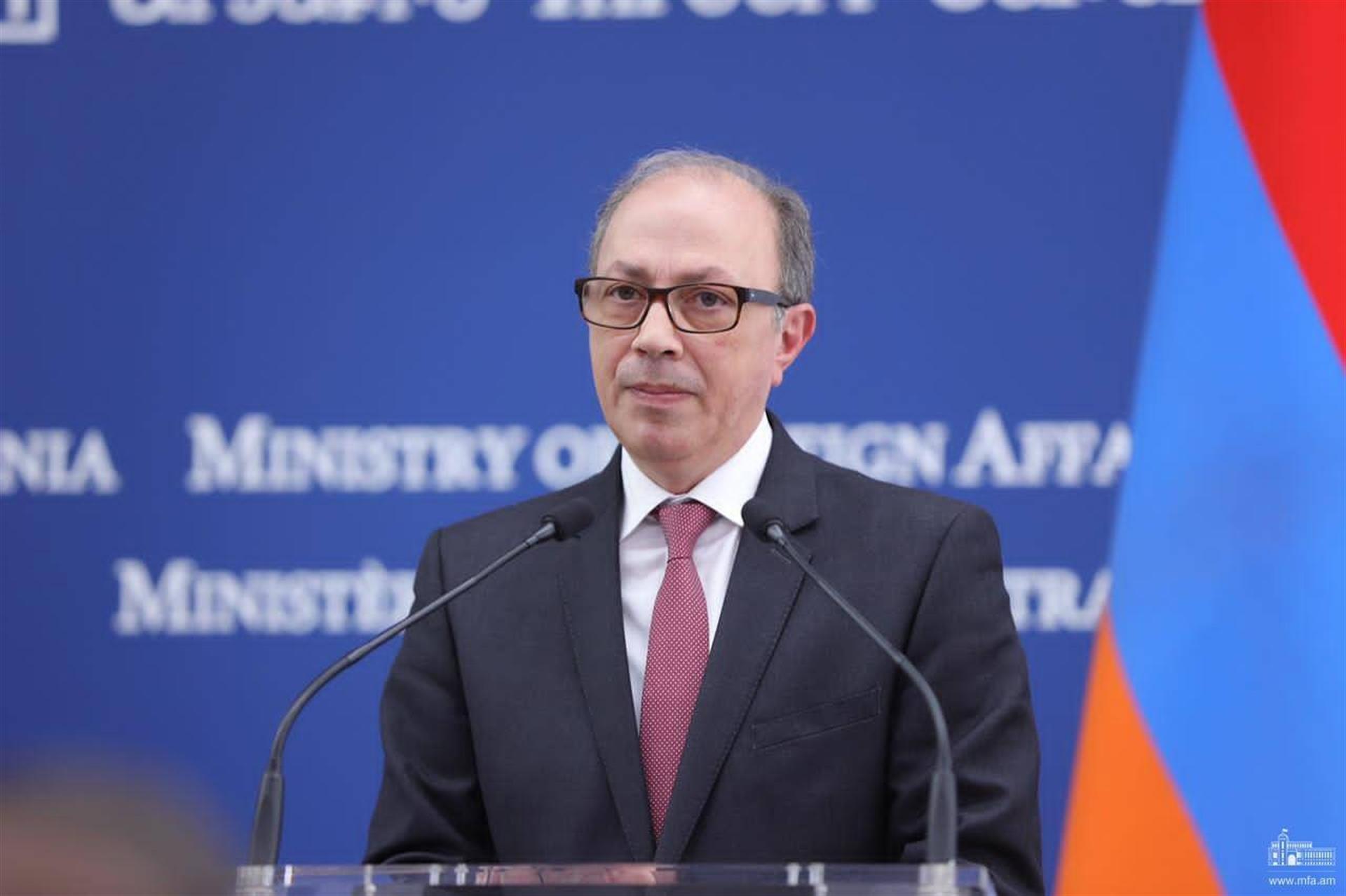 Armenia Llama A Diáspora En A Latina A Participar En La Reconstrucción Del País Infobae