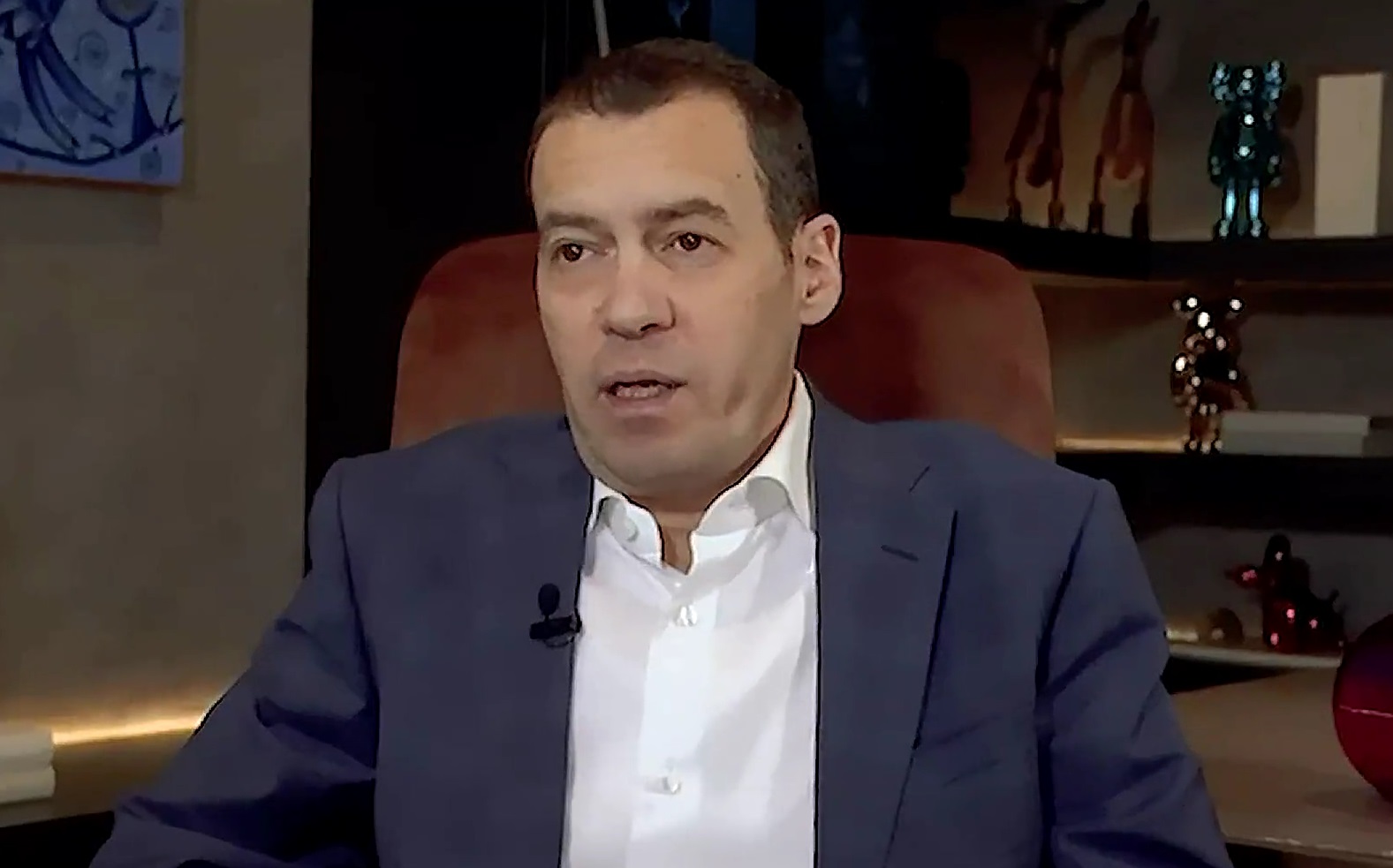 Cómo Fue El Regreso De André Marín A Fox Sports Infobae
