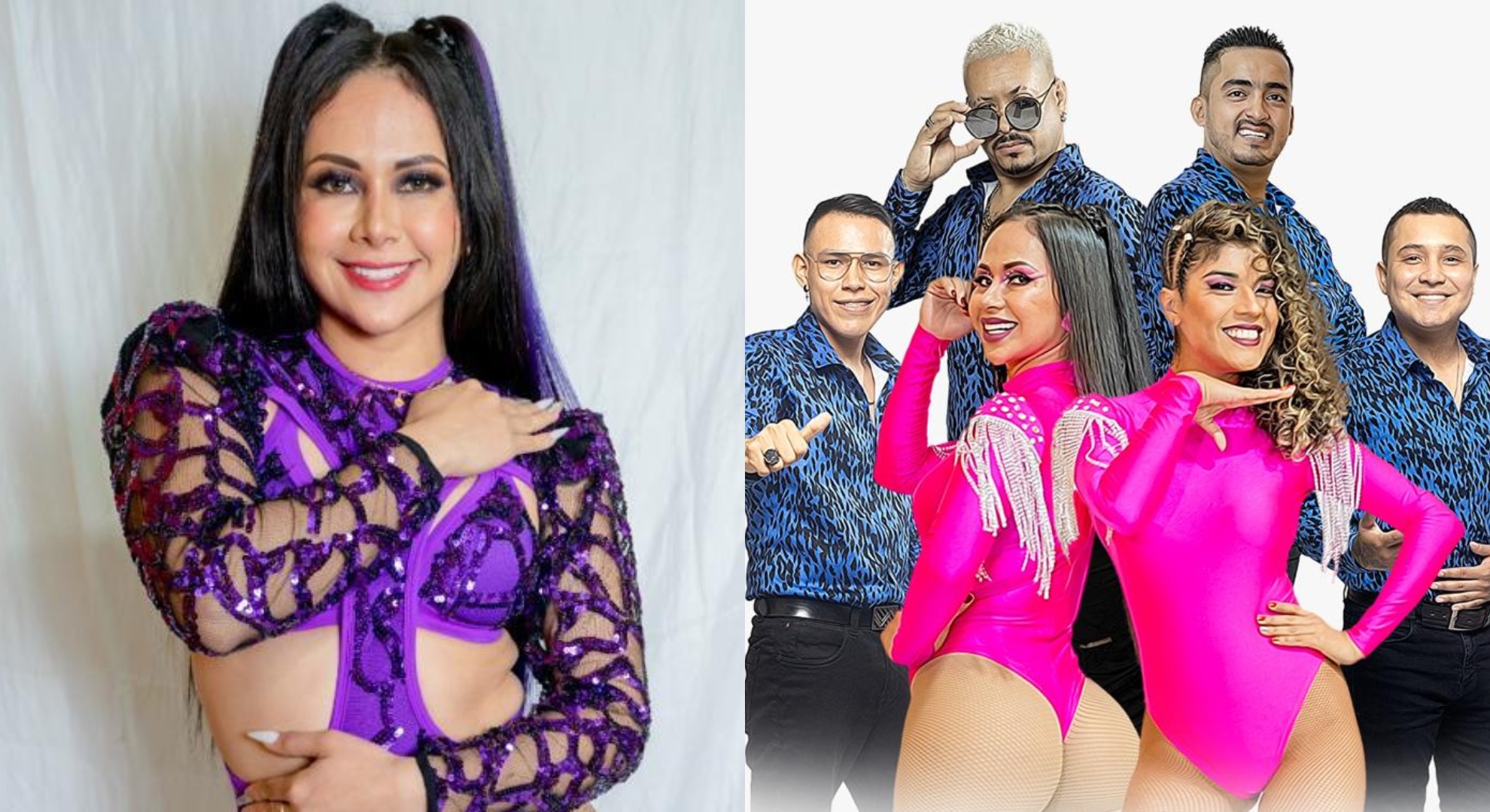 ‘explosión De Iquitos Buscará Superar El éxito De ‘no Sé Con Temas De Paulina Rubio Y Fey Es