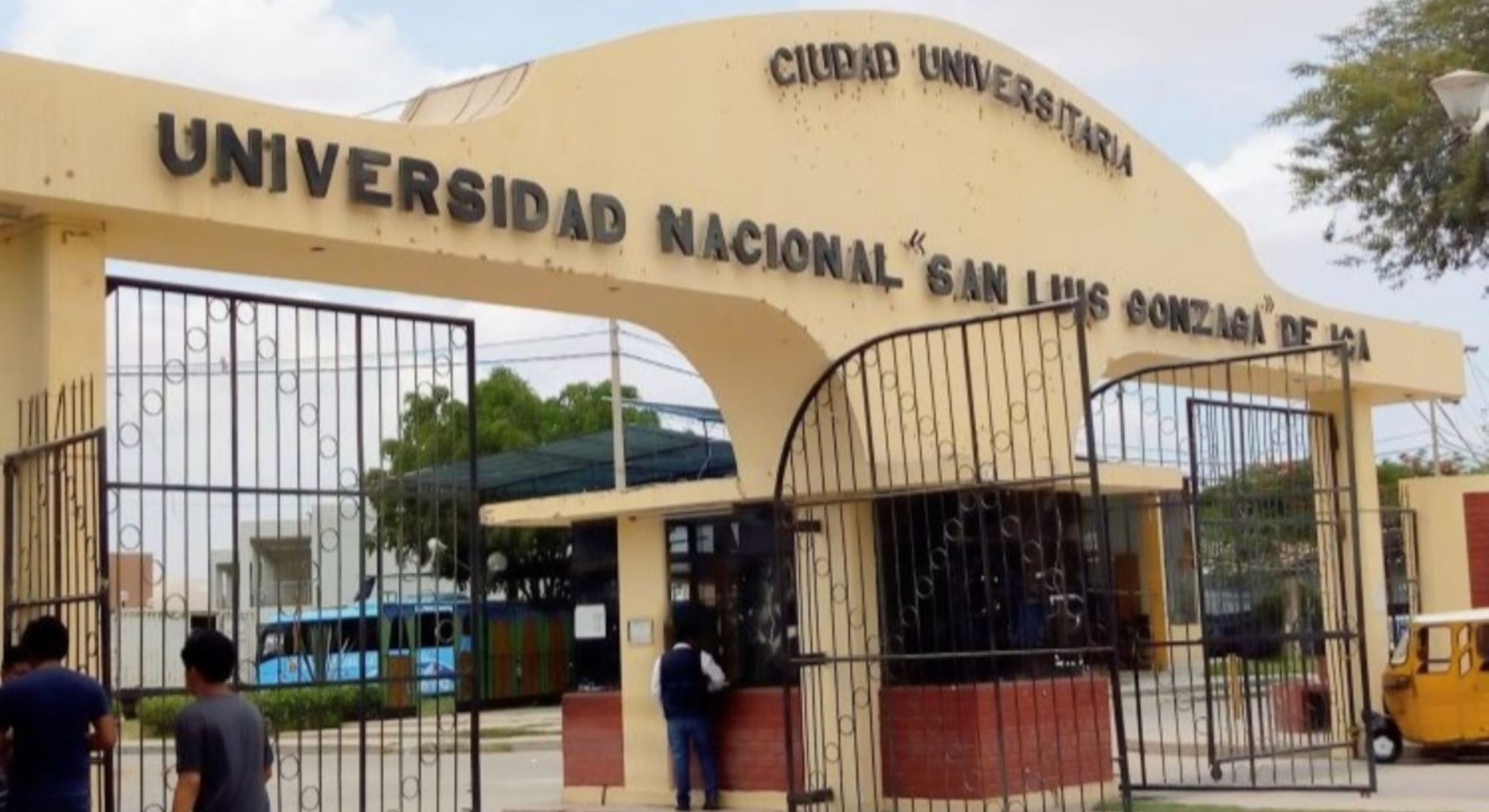 Universidad San Luis Gonzaga De Ica Infobae