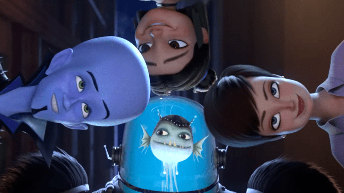 Personajes De Megamind Megamind | Rotten Tomatoes
