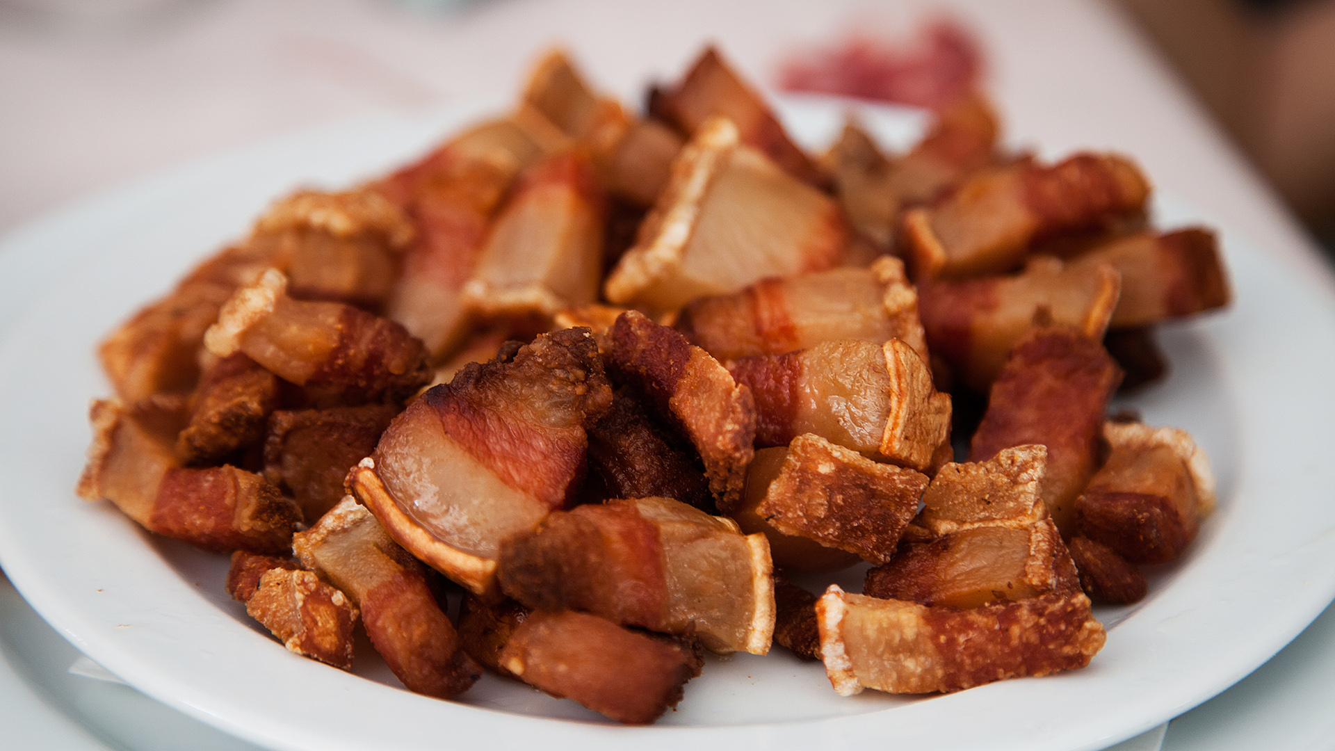 Como Hacer Chicharrones De Pork Belly