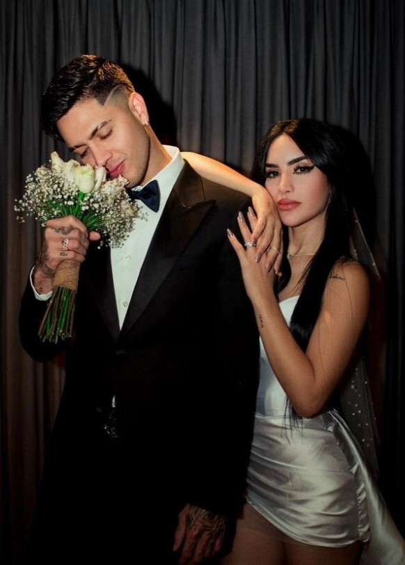 Kimberly Loaiza Y Juan De Dios Pantoja Rompieron Las Redes Con Sesión