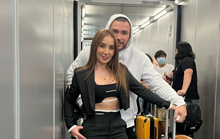 Rumores De Embarazo De Paola Jara Por Imagen Que Publicó Jessi Uribe Infobae