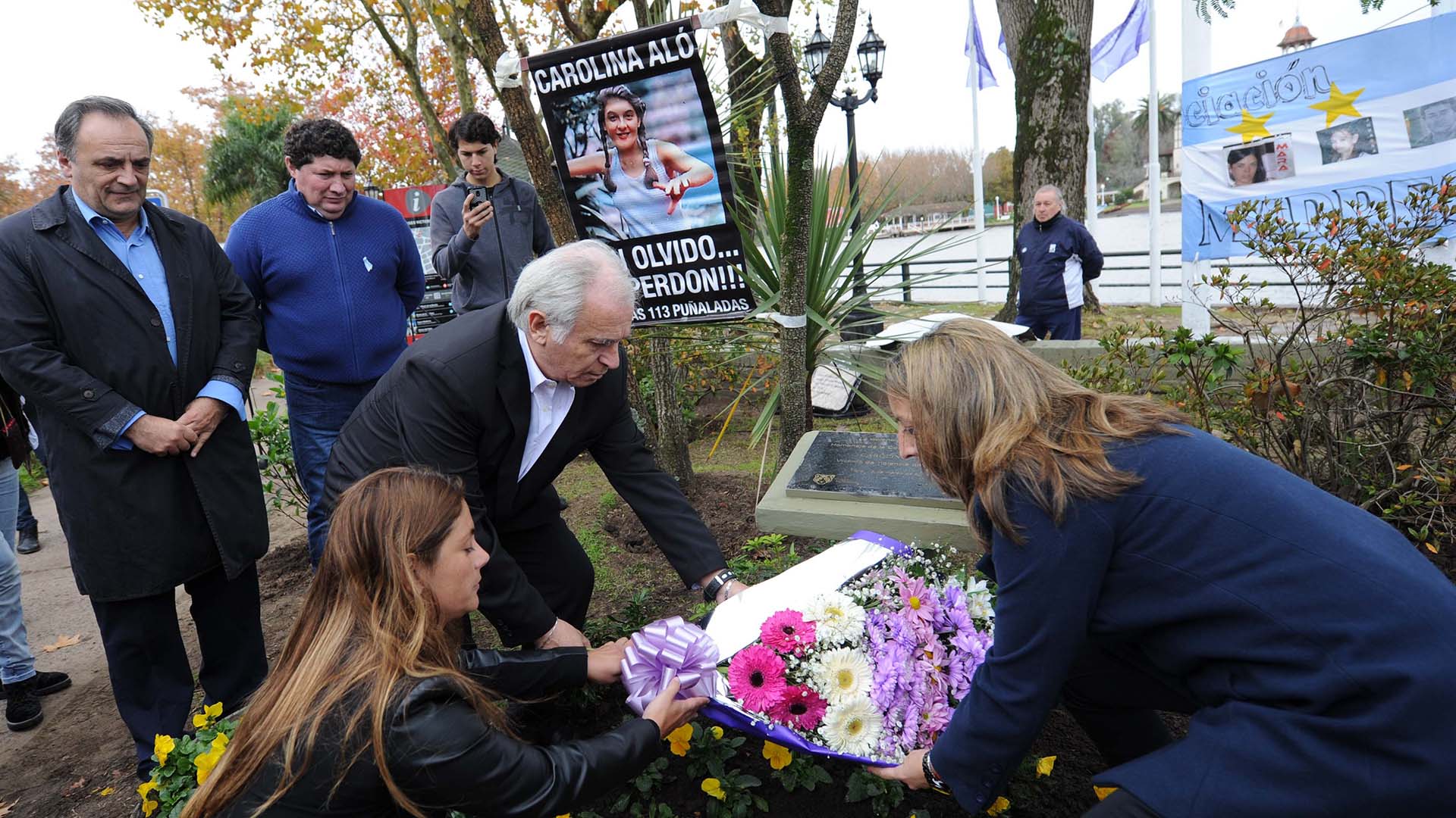 El Duro Testimonio De La Familia De Carolina Aló A 24 Años Del 1128