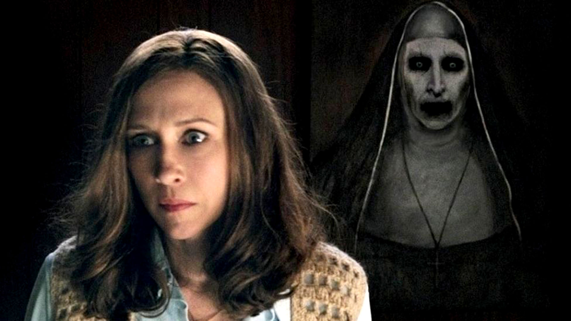 El Conjuro Ed Y Lorraine Warren