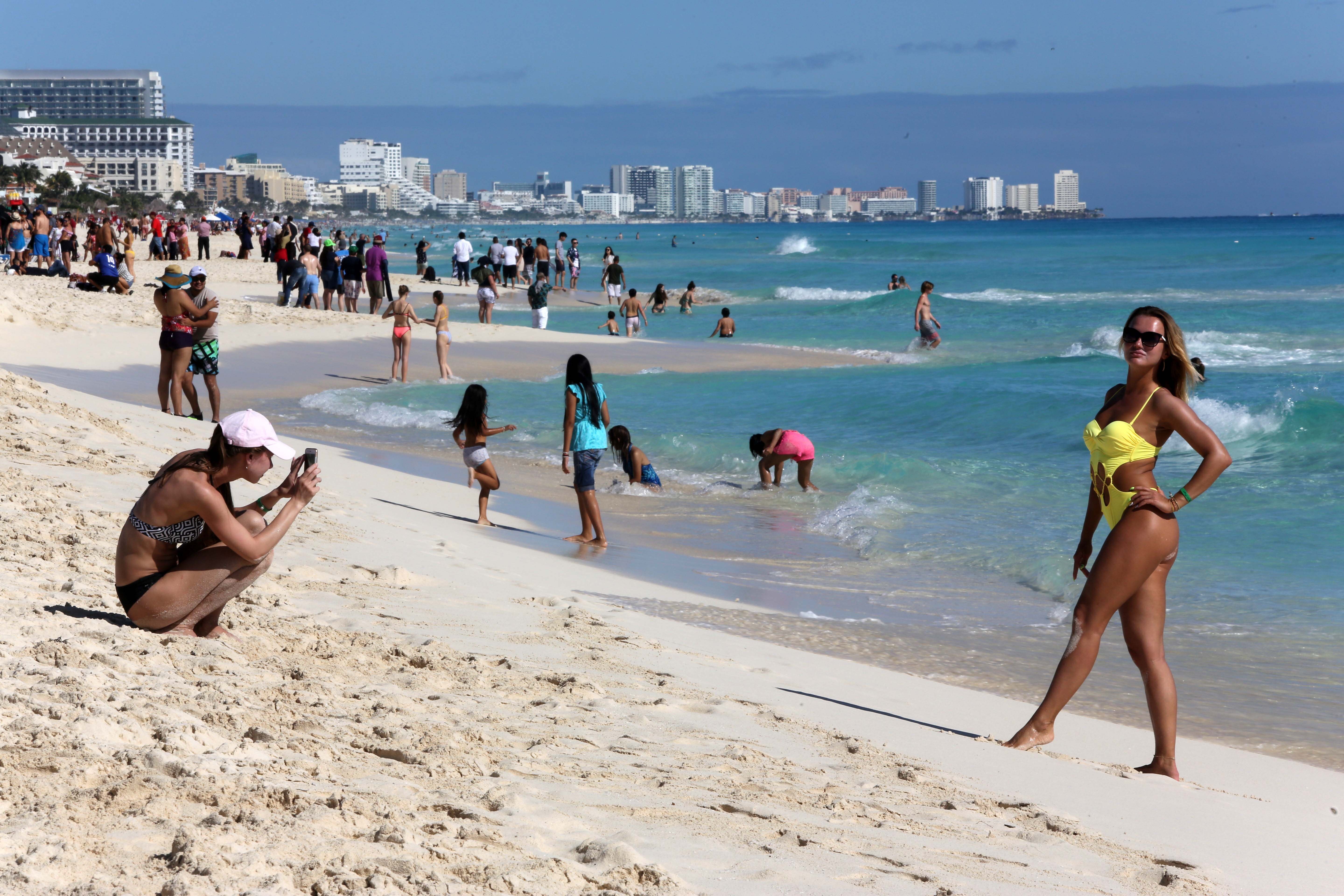 Em 2021 O México Se Tornou O Primeiro Destino De Viagem Para Turistas