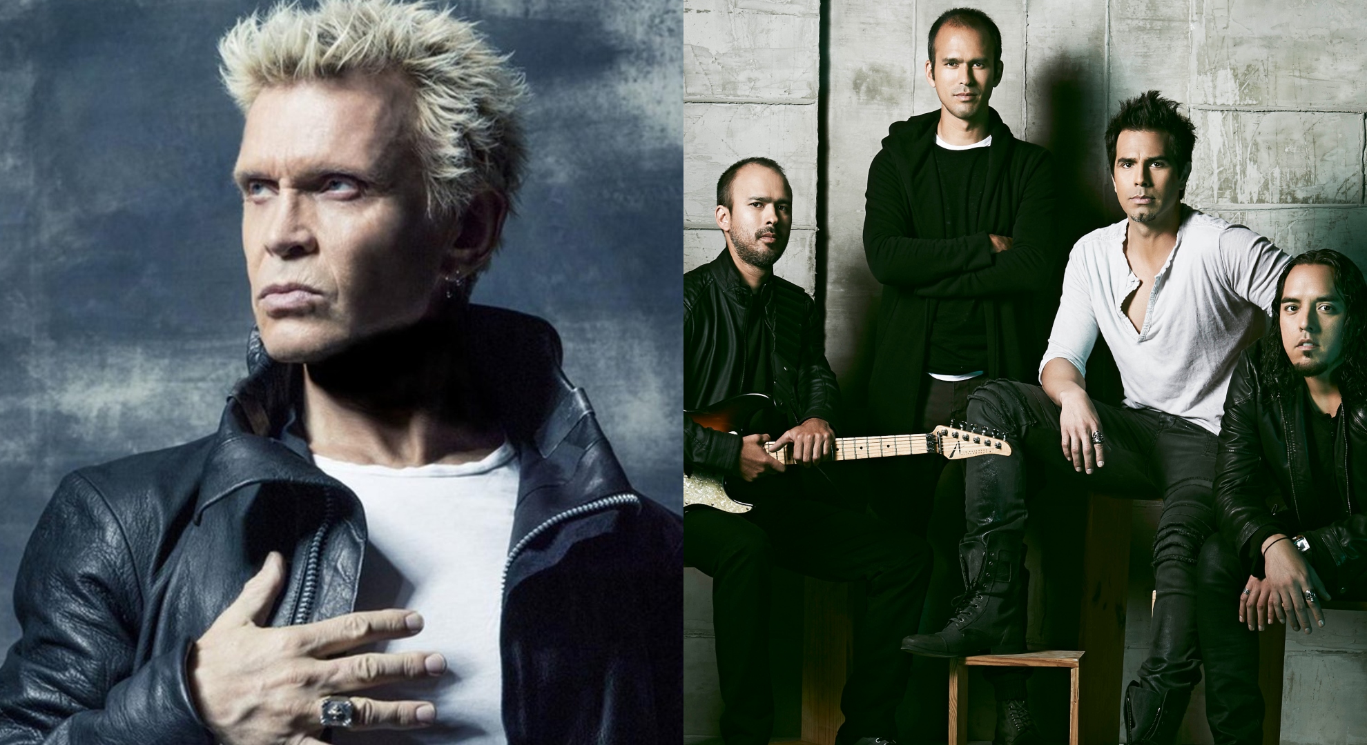 Billy Idol En Perú Grupo Zen Abrirá El Concierto Del ícono Del Rock Este 4 De Septiembre Infobae