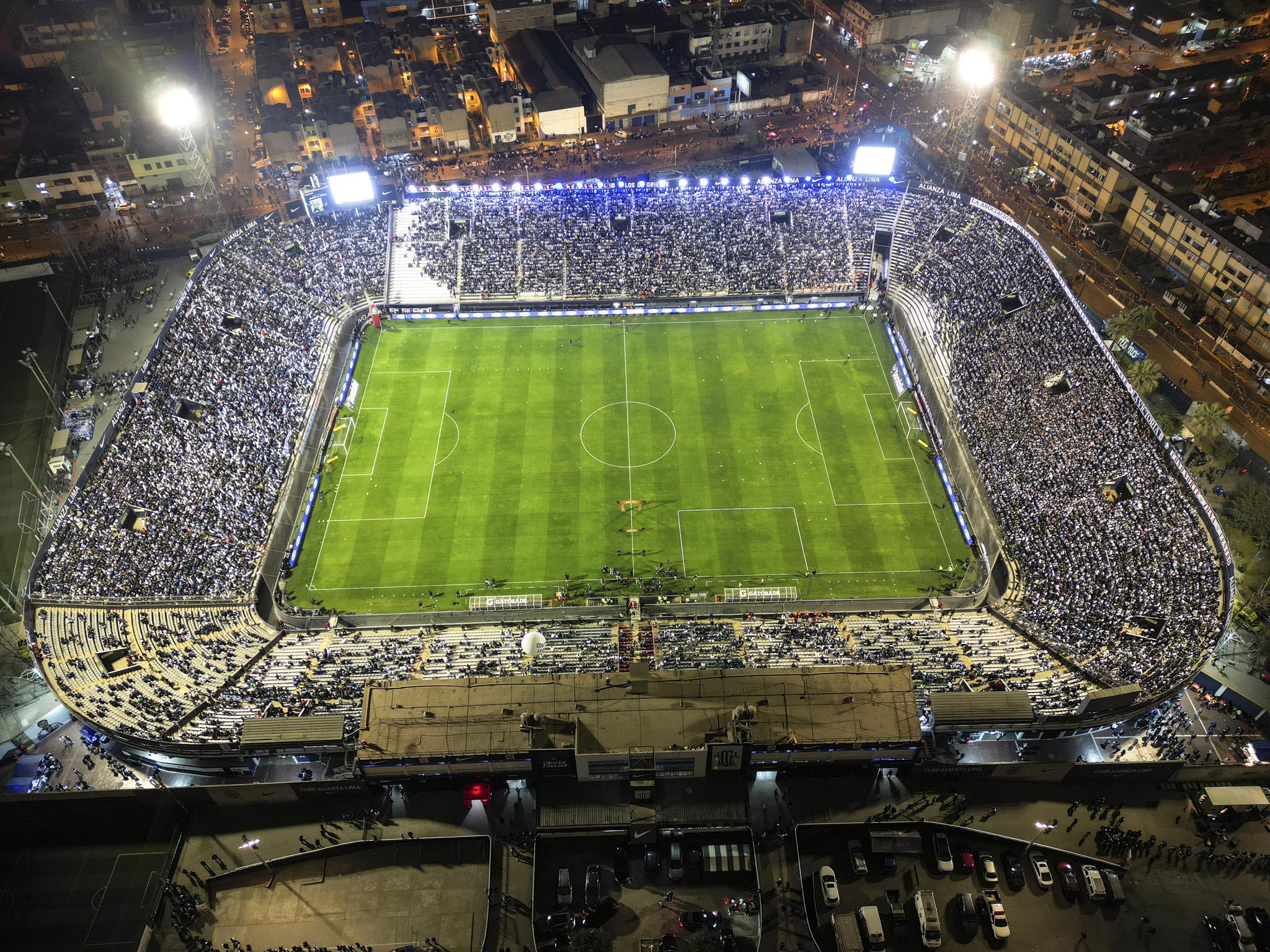 Alianza Lima Contará Con Presupuesto De 100 Millones De Soles En 2023 Y Ampliará Aforo De Matute