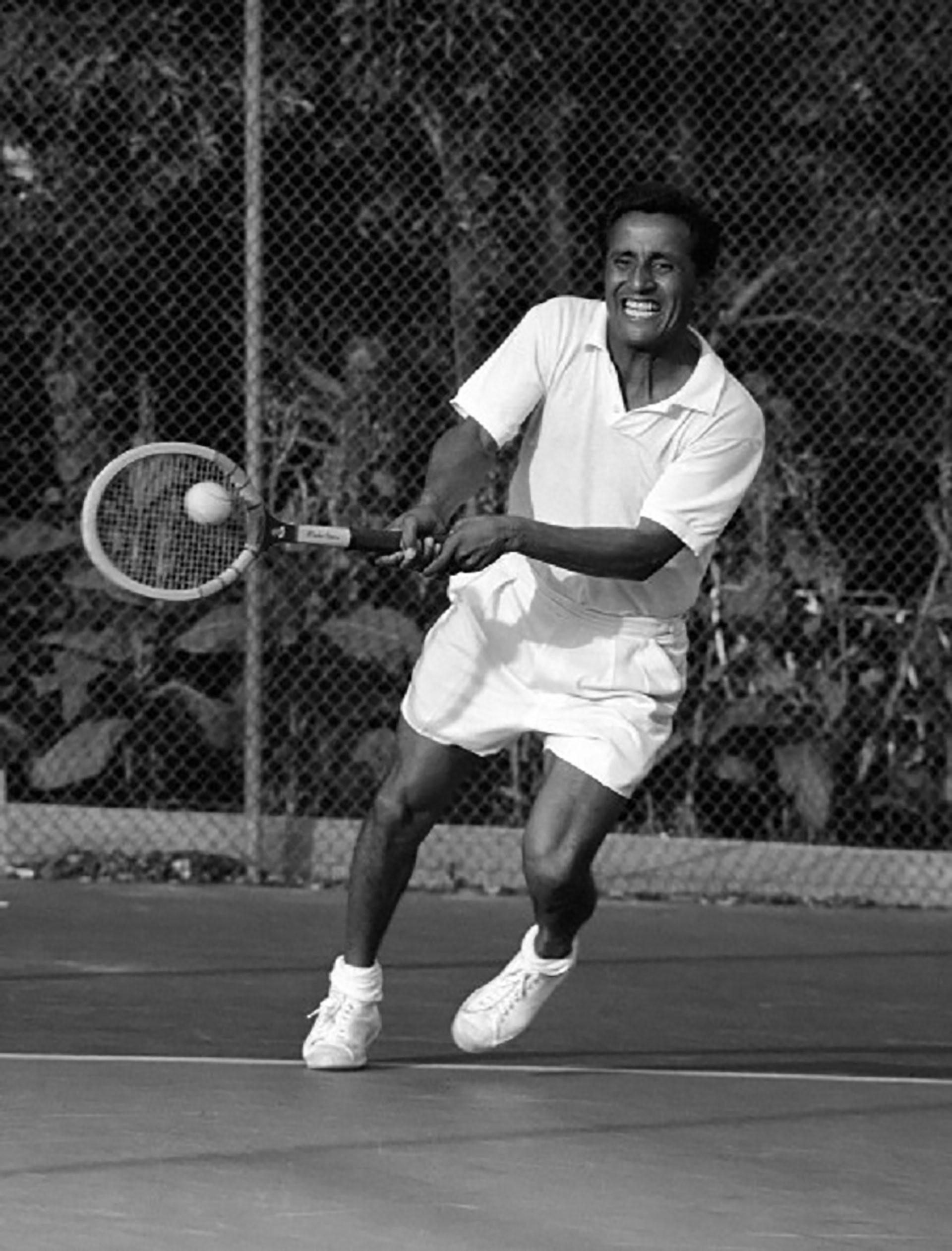 La Fabulosa Vida De Pancho Segura El Primer Latinoamericano Número 1 Del Tenis Que Se Codeó Con