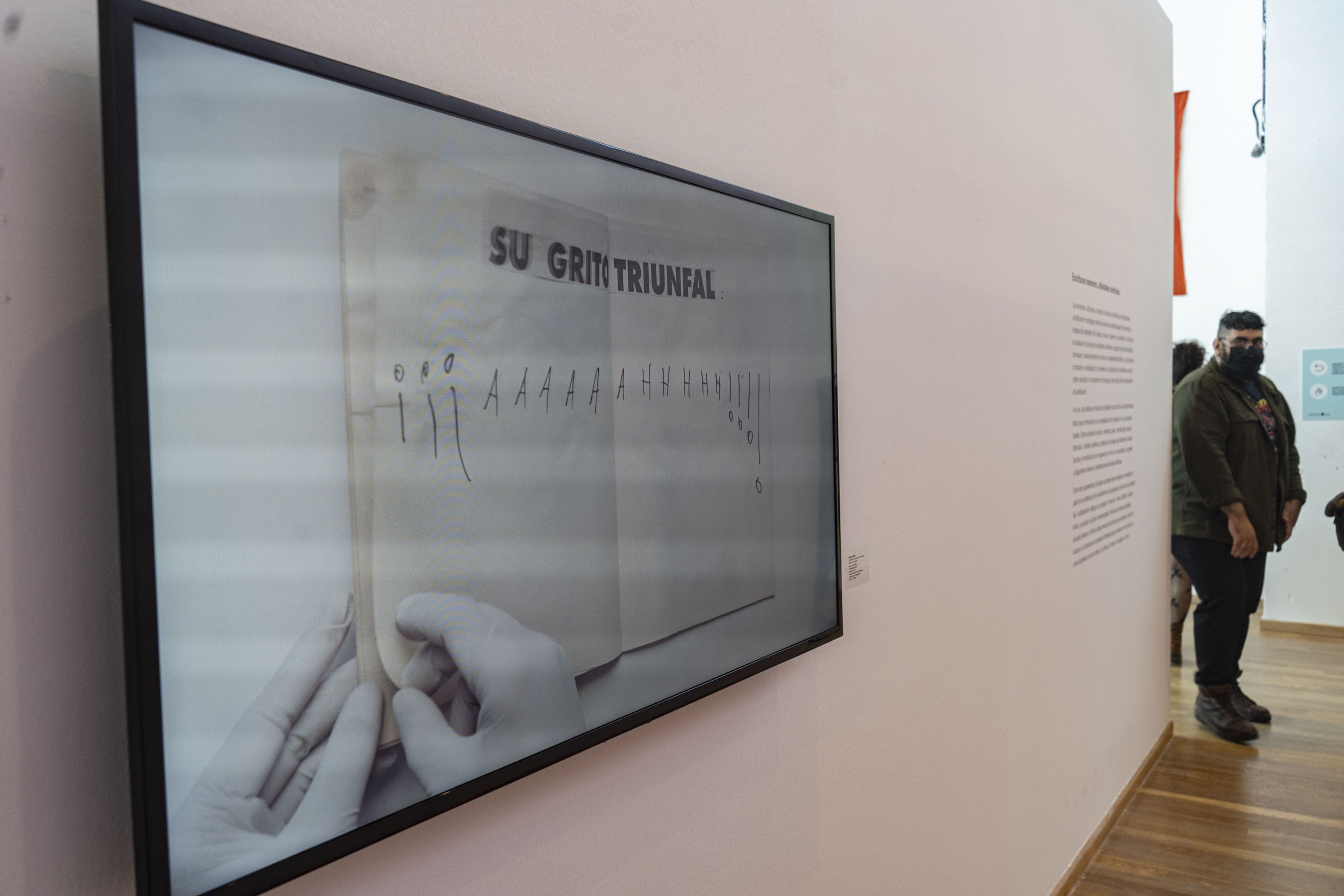 Cuatro Décadas De Arte Argentino En El Parque De La Memoria Con El Eje