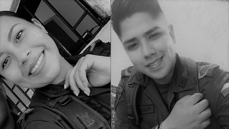 Un Patrullero Y Un Intendente Retirado De La Policía Fueron Asesinados