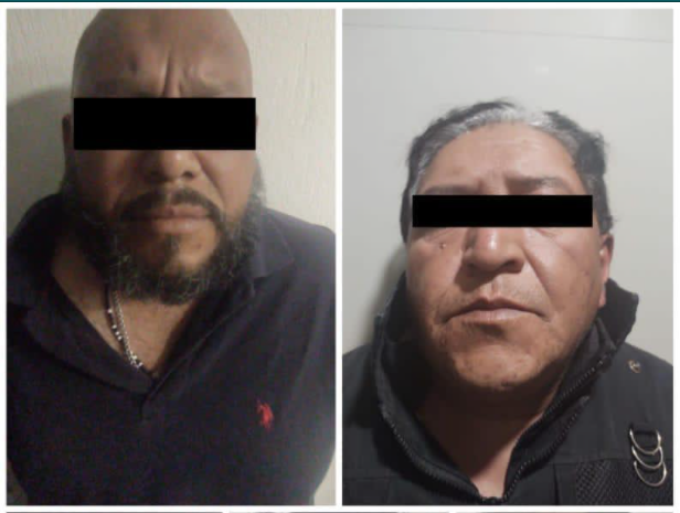 Eran Choferes Y Secuestradores Los Detuvieron Ecatepec Cuando 4461