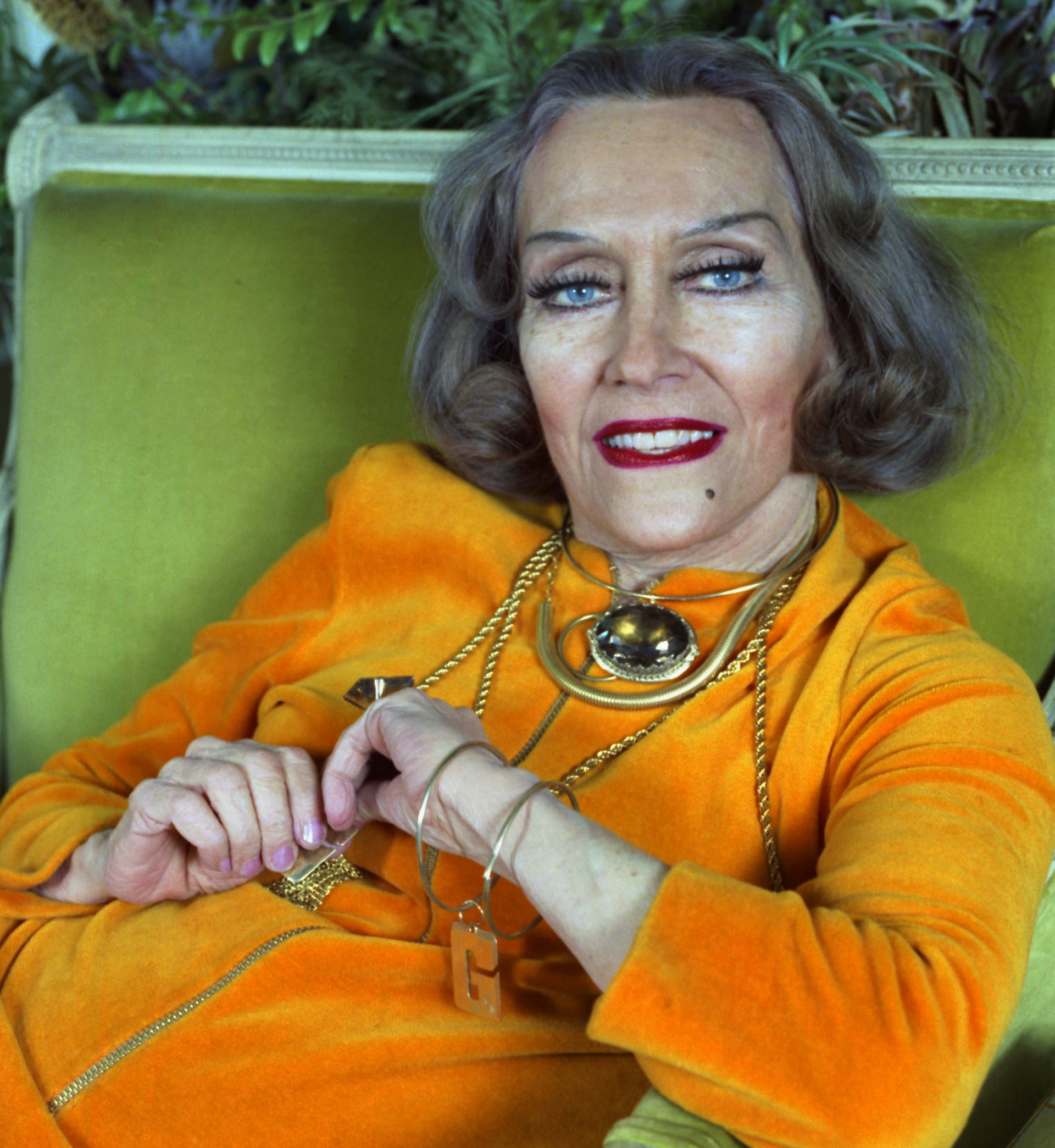 Sexo Miserias Y Un Amante Argentino Todo Cabe Detrás De Las Memorias De Gloria Swanson Infobae