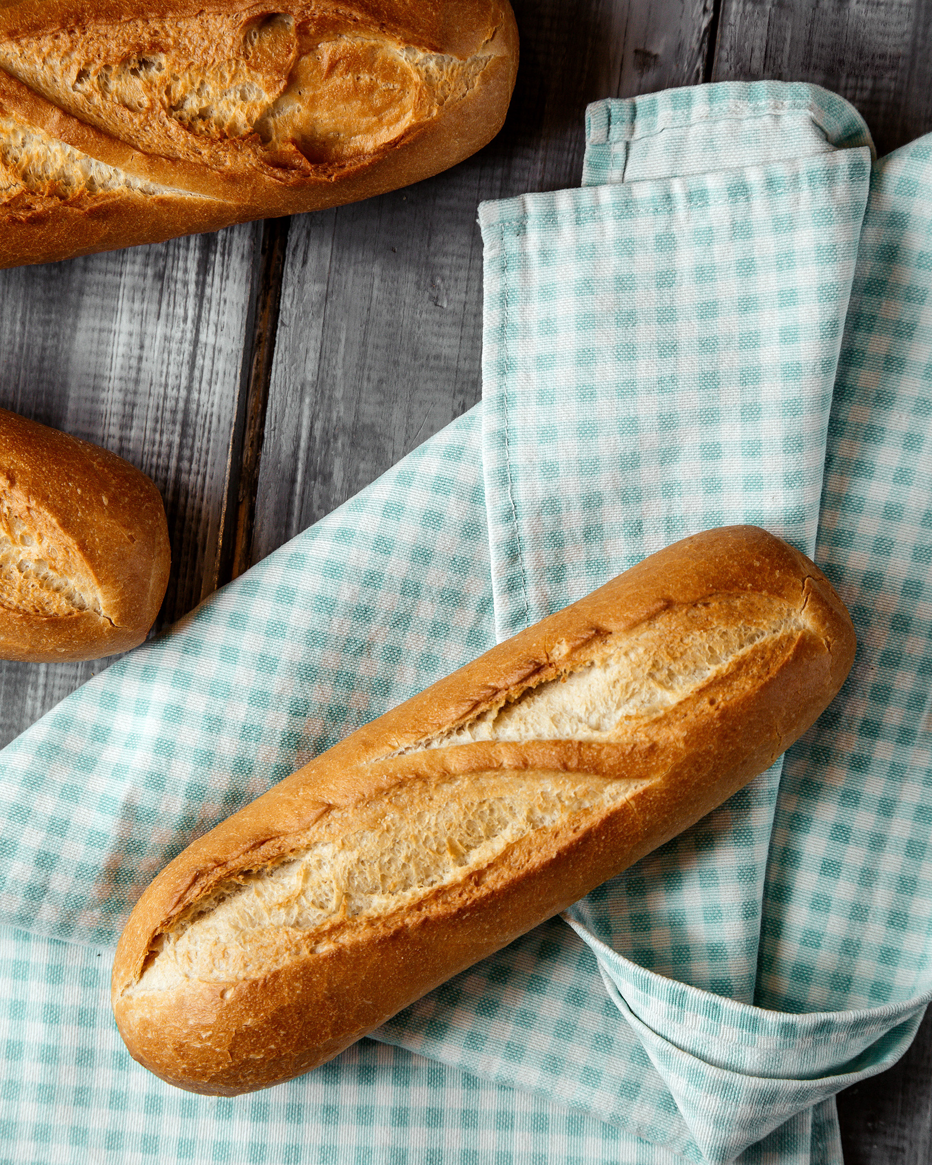 Pan Francés Pan Francés Sin Huevo: Receta Deliciosa Y Fácil